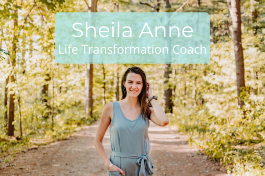 Sheila Anne | Coaching & Wellness