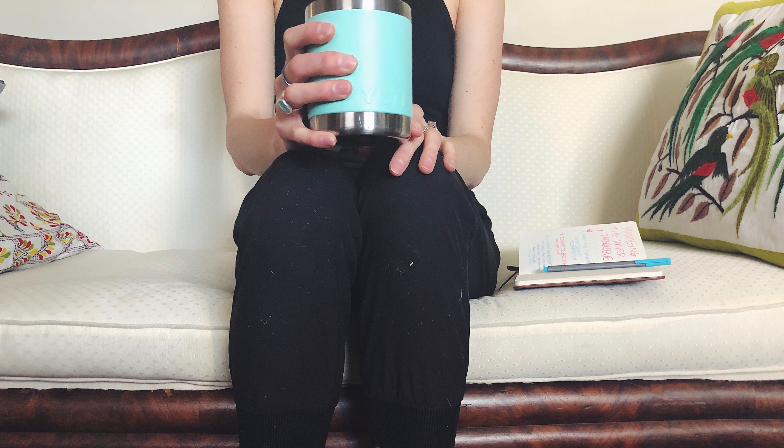 The Three Steps To Manage Your Inner Monologue | The Writing Desk ...