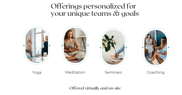 Corporate Wellness | Sheila Anne
